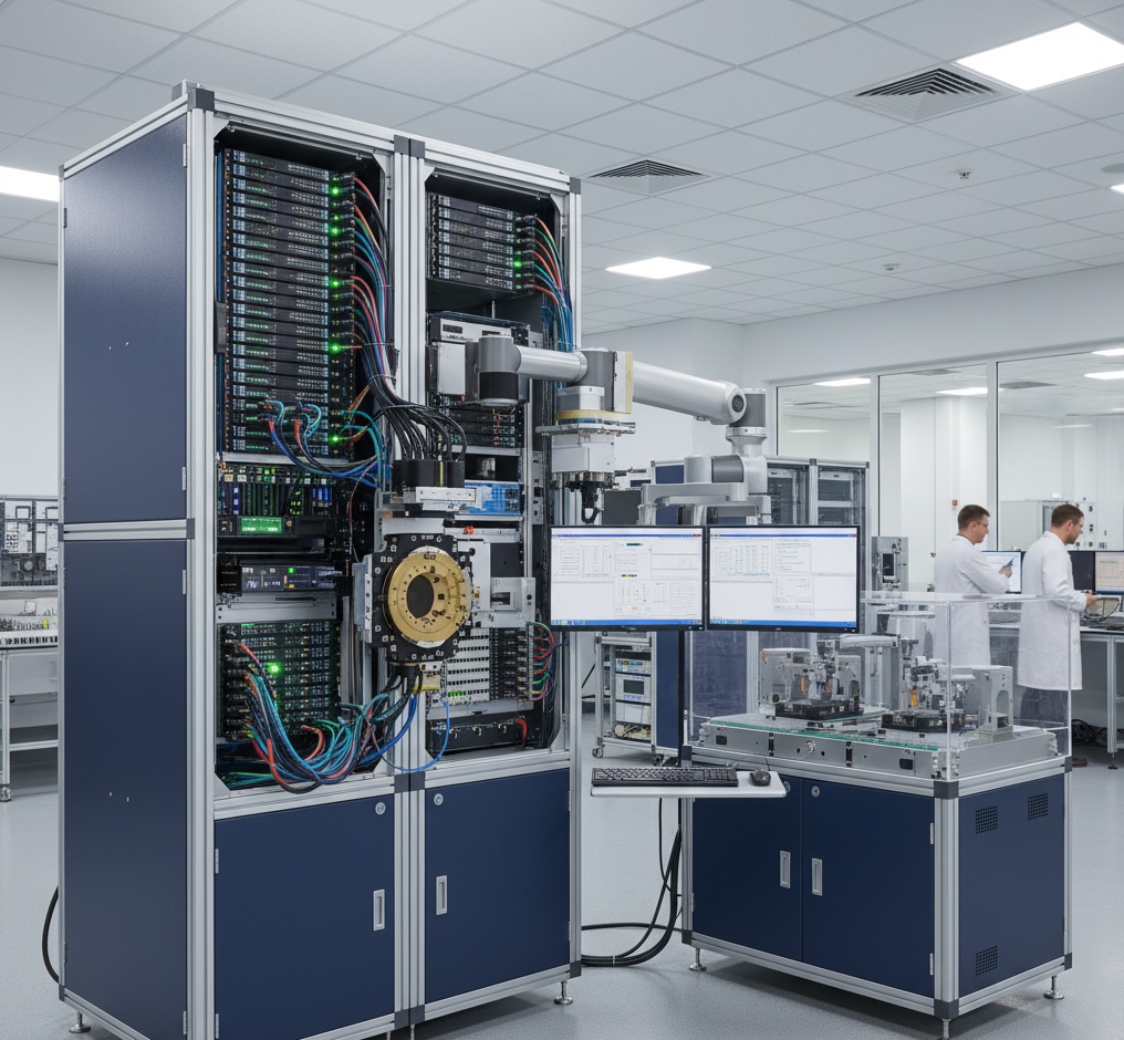 Semiconductor ATE Testing: Why Every Chip Needs a Test – Chipress
